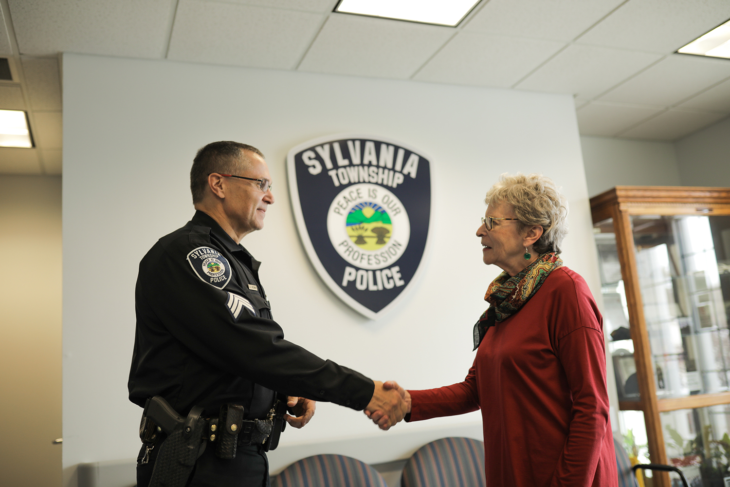 Home - Sylvania Township Police Department